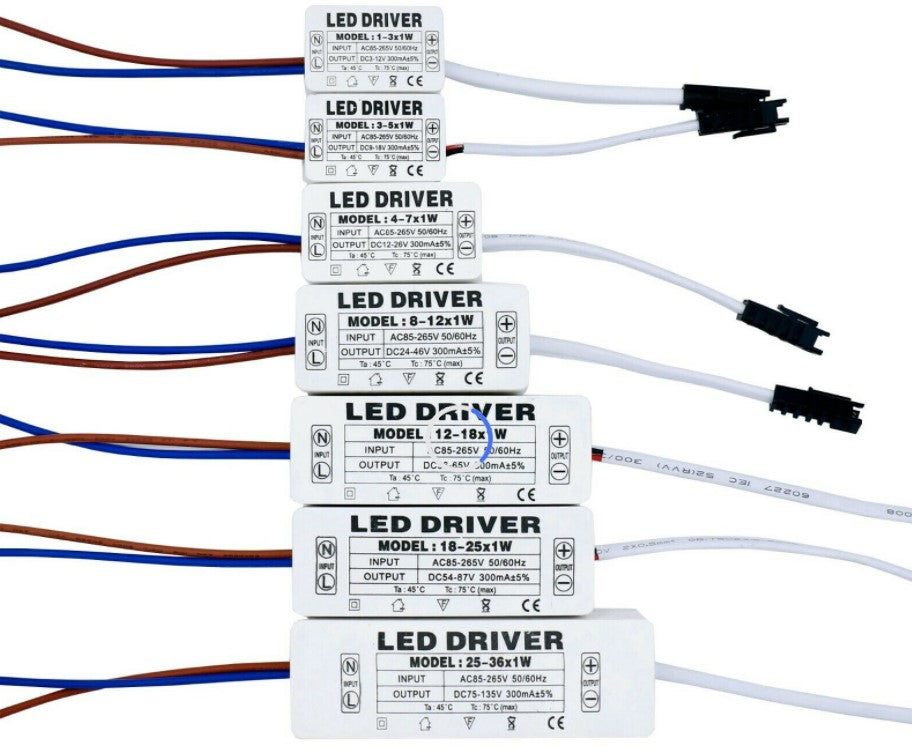 Led Driver Constant Current – Ledmarket